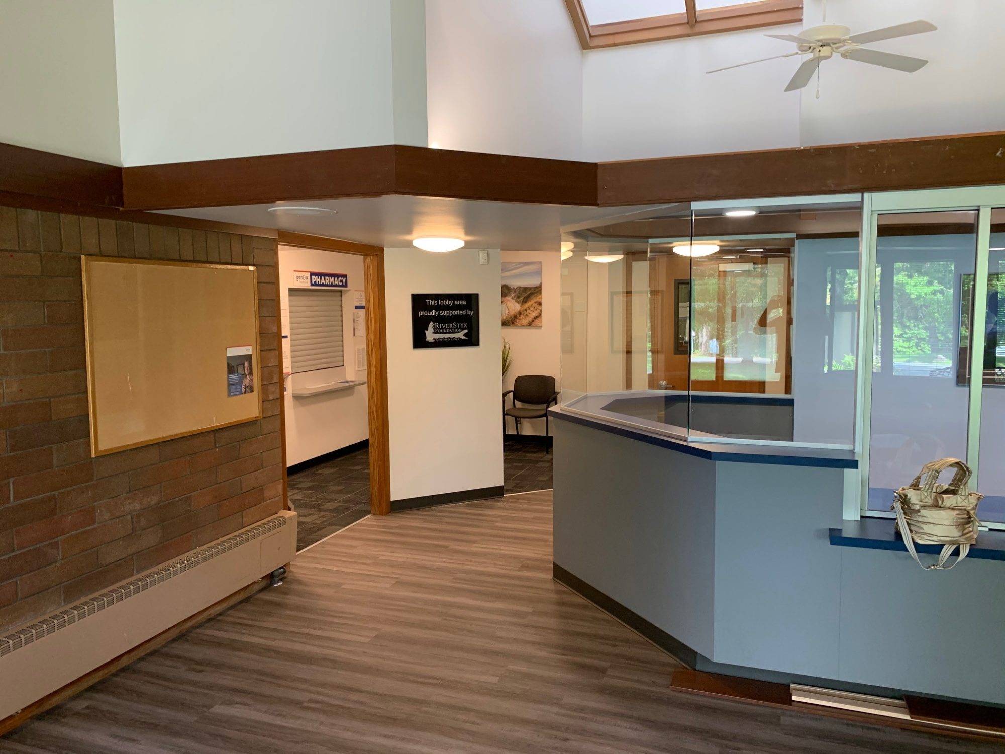 Whatcom County Outpatient Site gets a new Lobby! | Compass Health