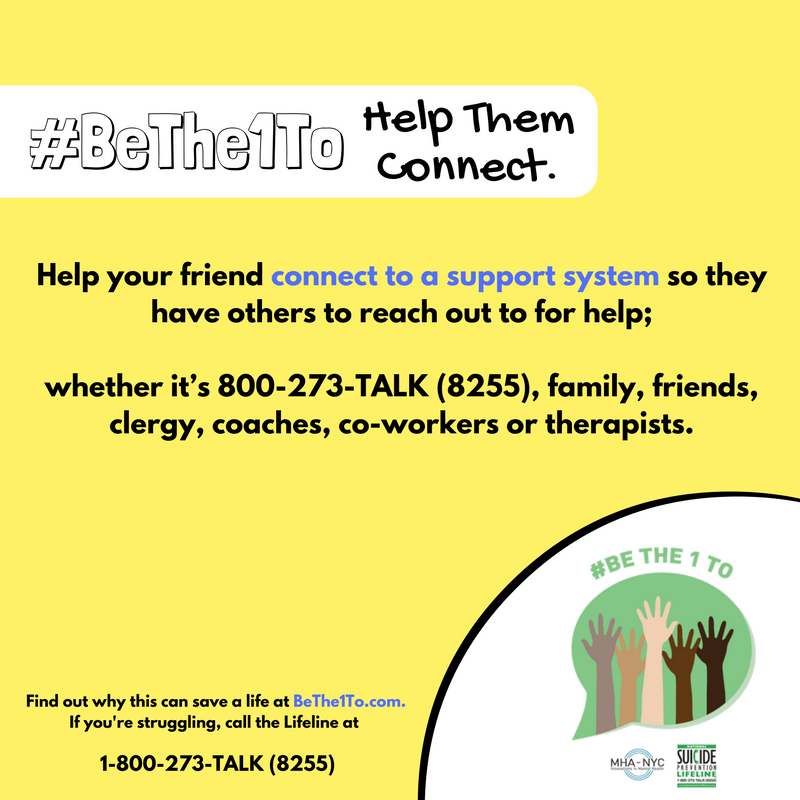 September 10 is World Suicide Prevention Day: How you can help ...