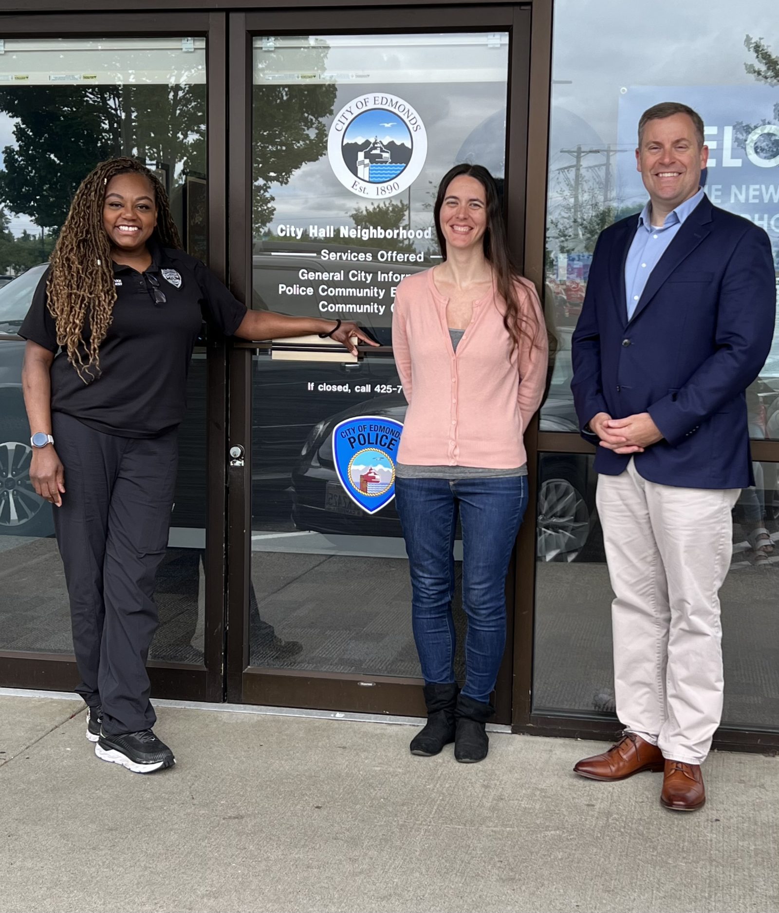 Compass Health and City of Edmonds announce launch of new behavioral ...