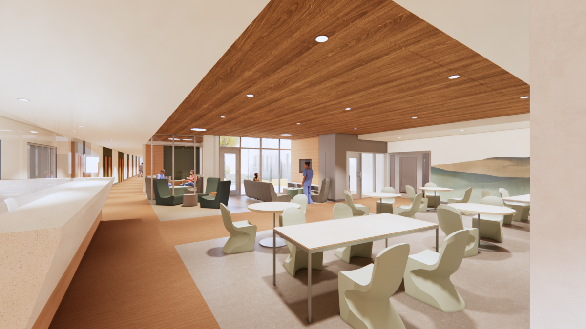 Compass Health announces the Marc Healing Center as name of state-of ...