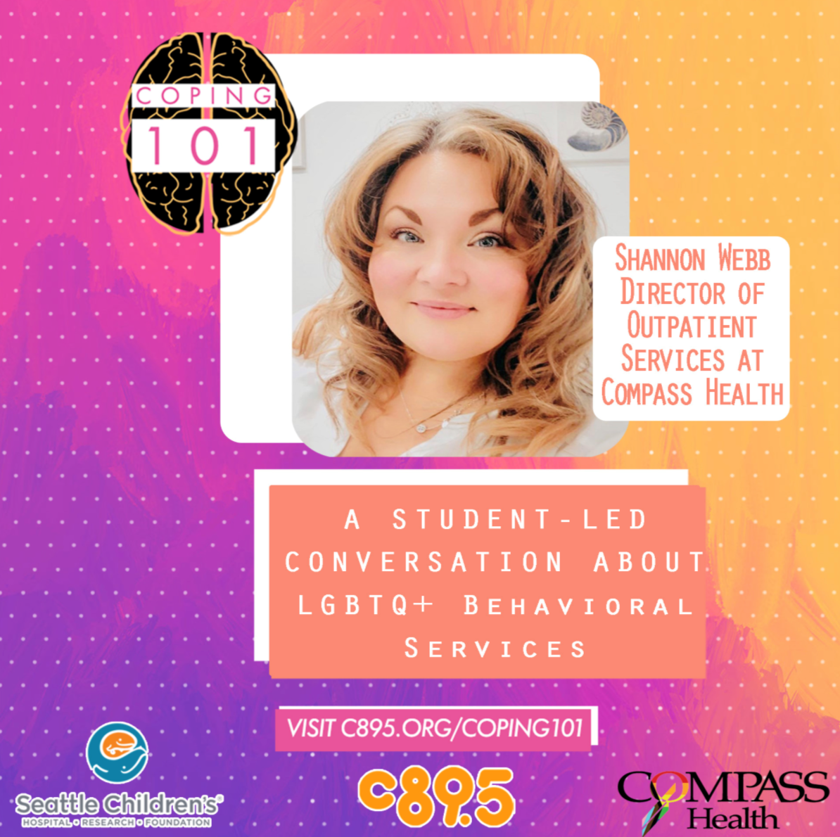 Coping 101 - LGBTQ+ Youth Behavioral Services | Compass Health