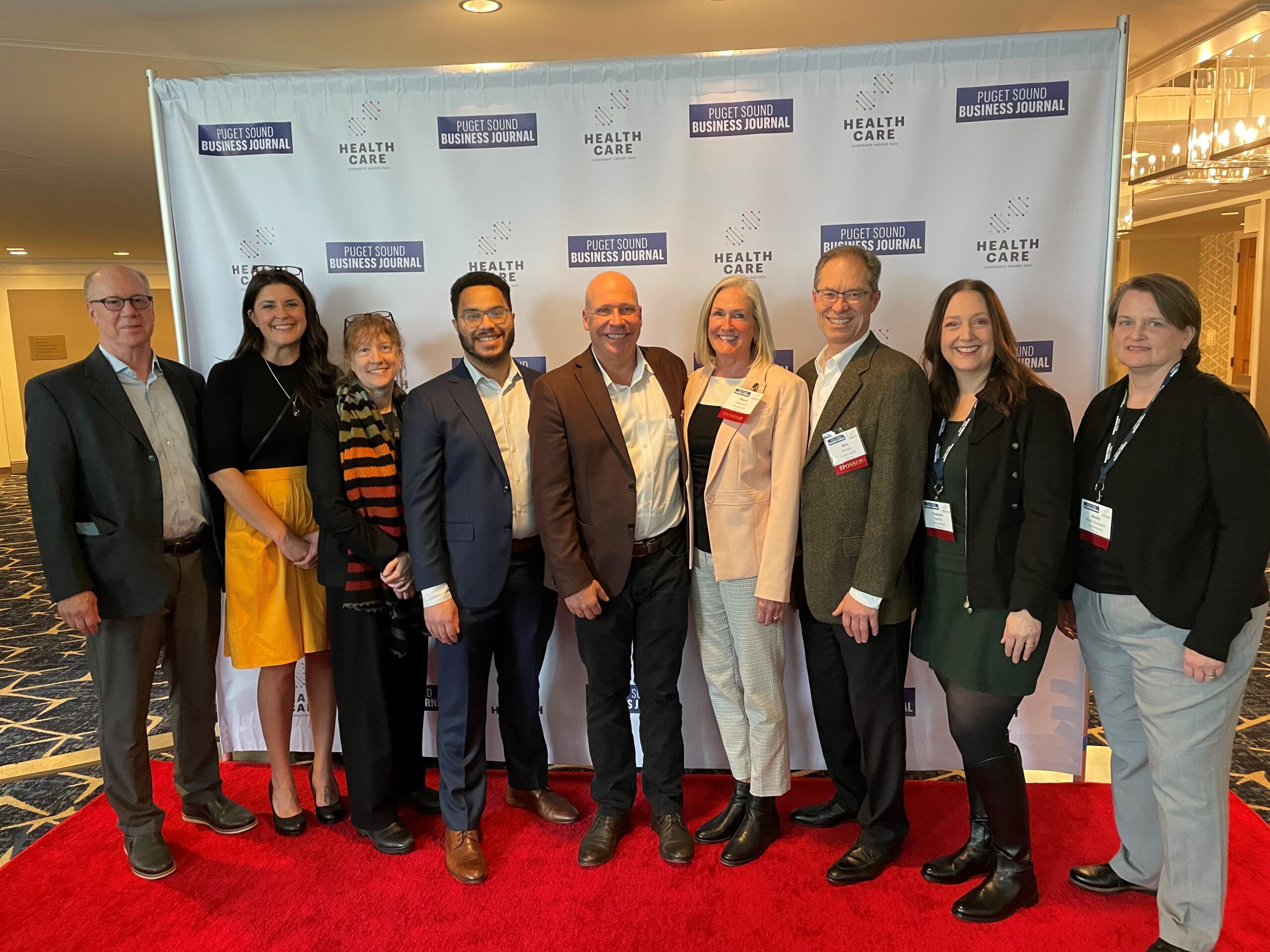 TOM SEBASTIAN HONORED AS A 2023 HEALTH CARE COMMUNITY CHAMPION ...