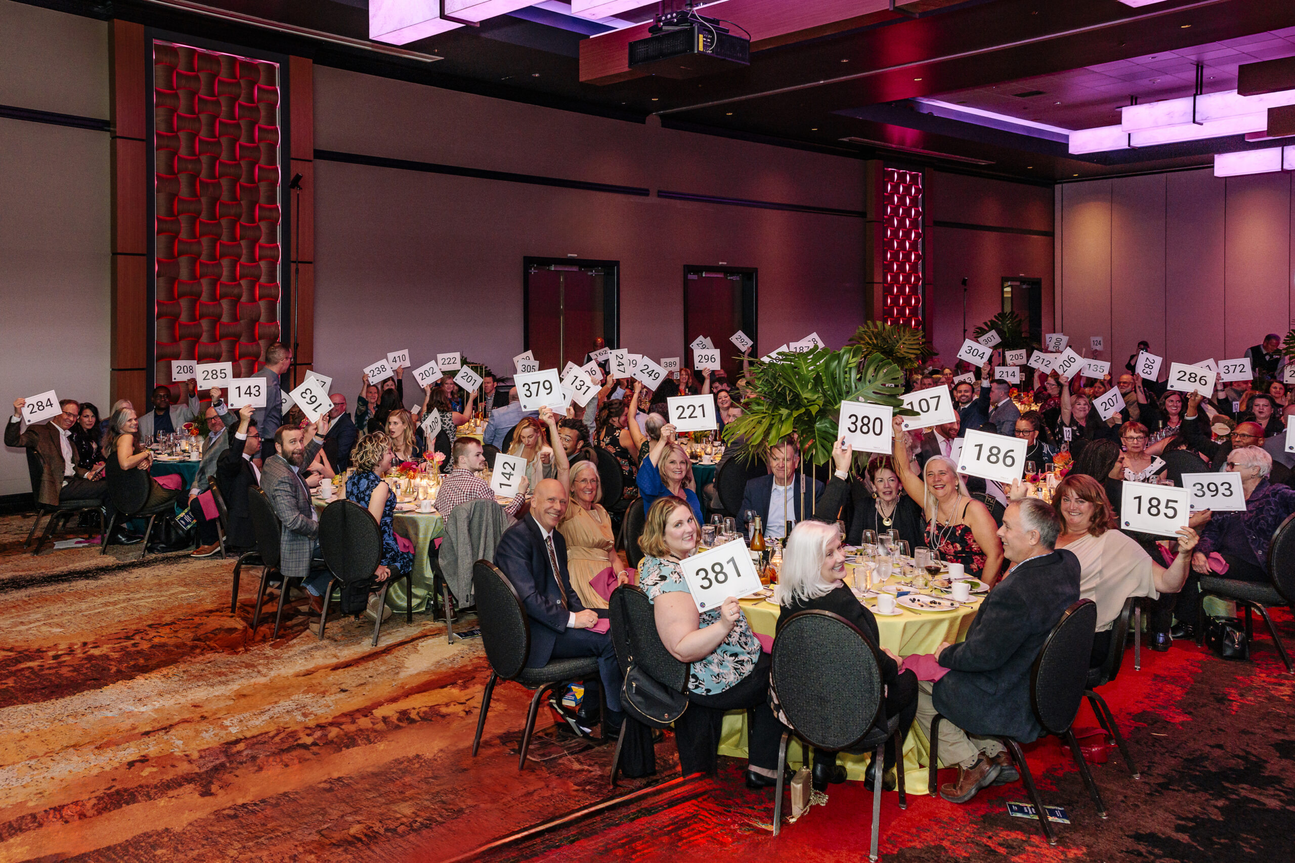 Building Communities of Hope Gala 2024: A Night to Remember | Compass ...