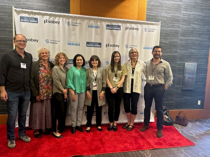 Compass Health’s Own Dr. M. Leslie Cotter Wins 2024 Health Care Heroes ...