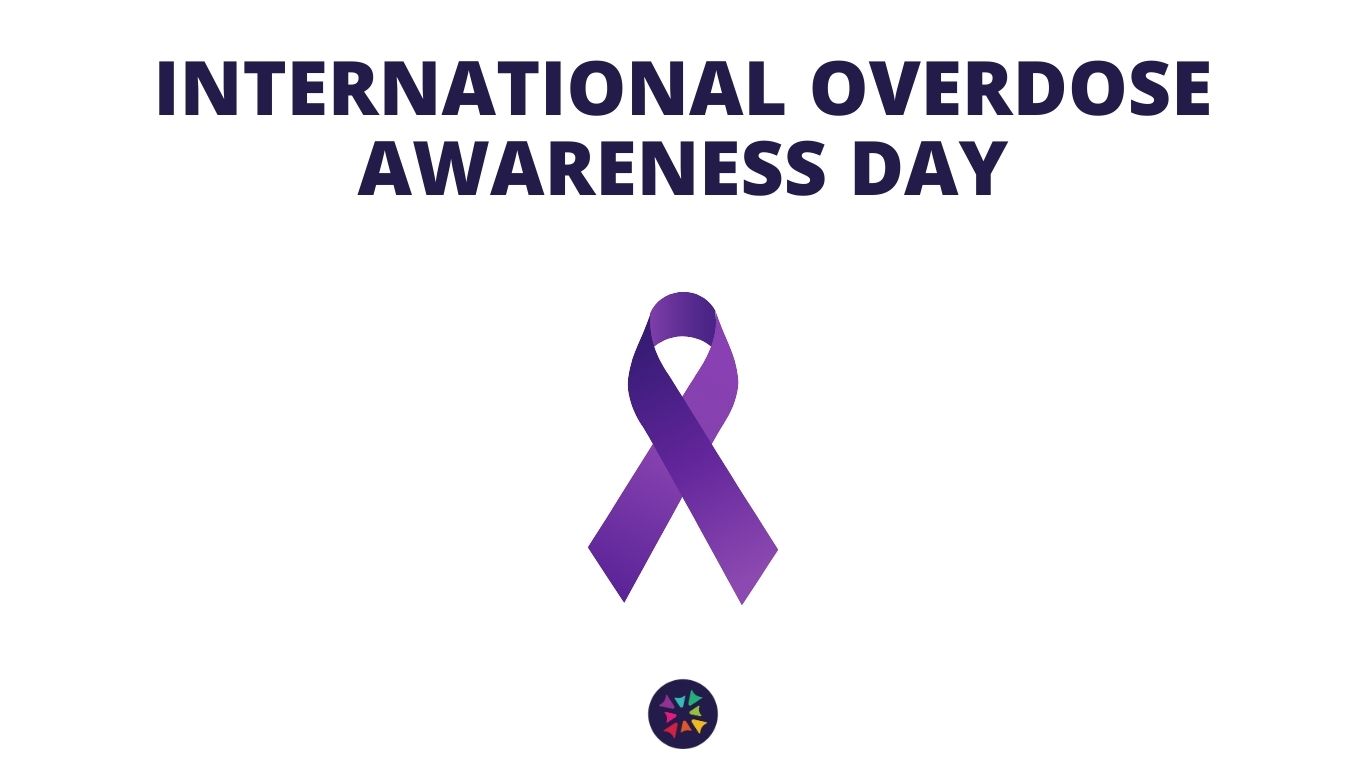 Finding Ways to Help: International Overdose Awareness Day | Compass Health