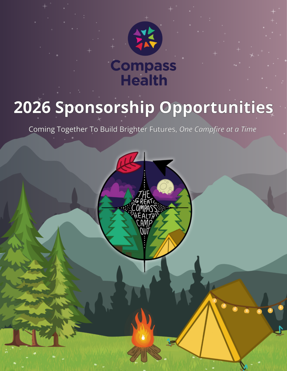 The Great Compass Health Campout | Compass Health